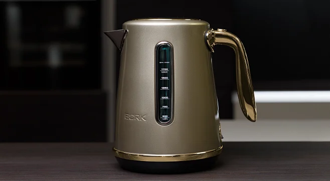 水壶BORK K703 ch金-照片1-花瓣网