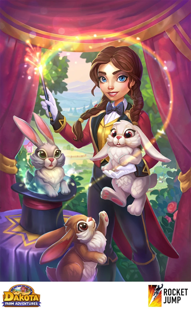 Rocket Jump : Mobile game developer图片_欧美休闲图片素材-花瓣网