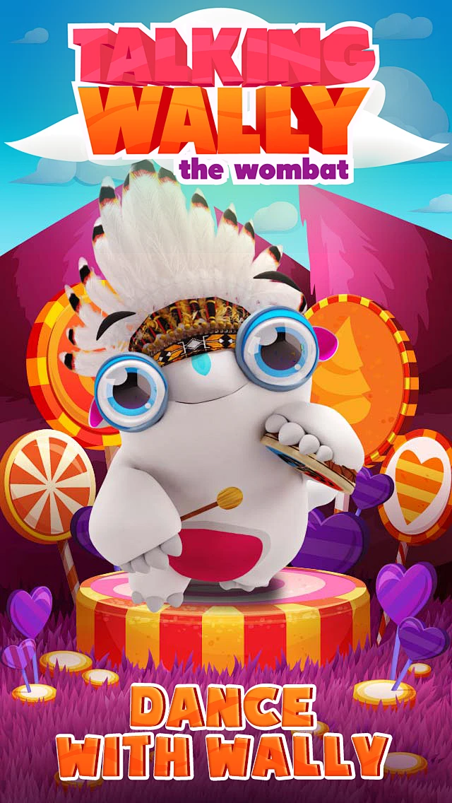 Talking Wally the Wombat - Fgfactory : Have you even dreamed to have ...