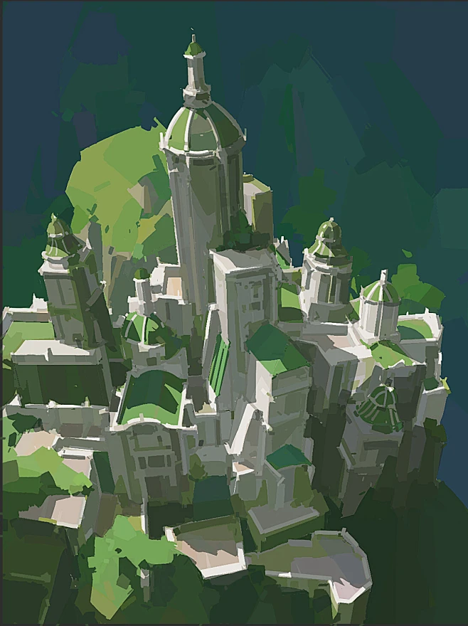 daily practice-花瓣网