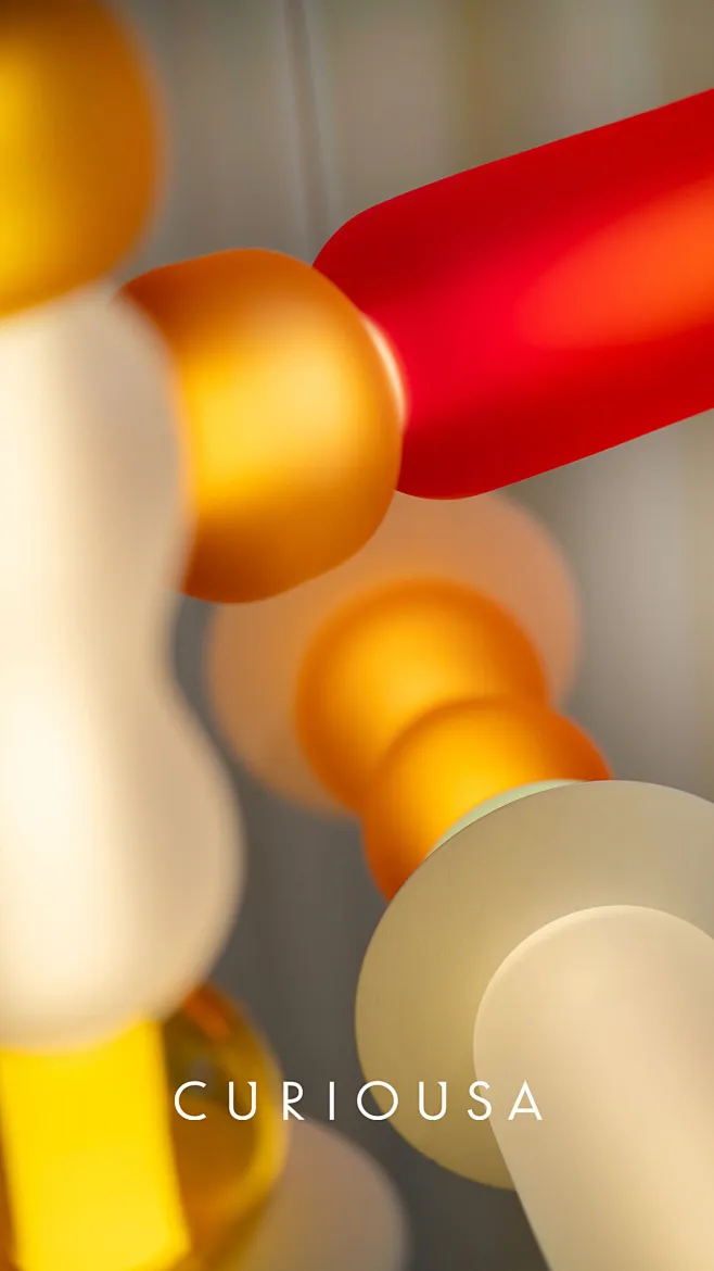 This Spring, award-winning British lighting studio Curiousa unveils the ...