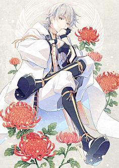 二刺螈-花瓣网|陪你做生活的设计师 | #二次元#