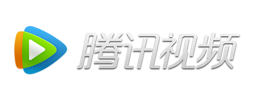 腾讯视频Logo_黑底