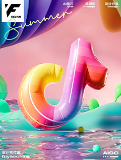 AIGC 人物形象 3D 手绘插画 ai-花瓣网|陪你做生活的设计师 | , , , stop-motion animation, 3D ...