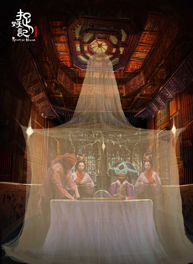 中国风写实场景气氛图来自cgbook.cn (2244)