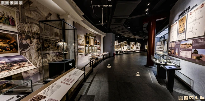 海战博物馆-花瓣网