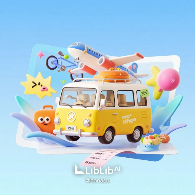 Flux-潮酷视觉系列 Supercoolvision—V1-LoRA-阿赞Henry-LiblibAI-花瓣网