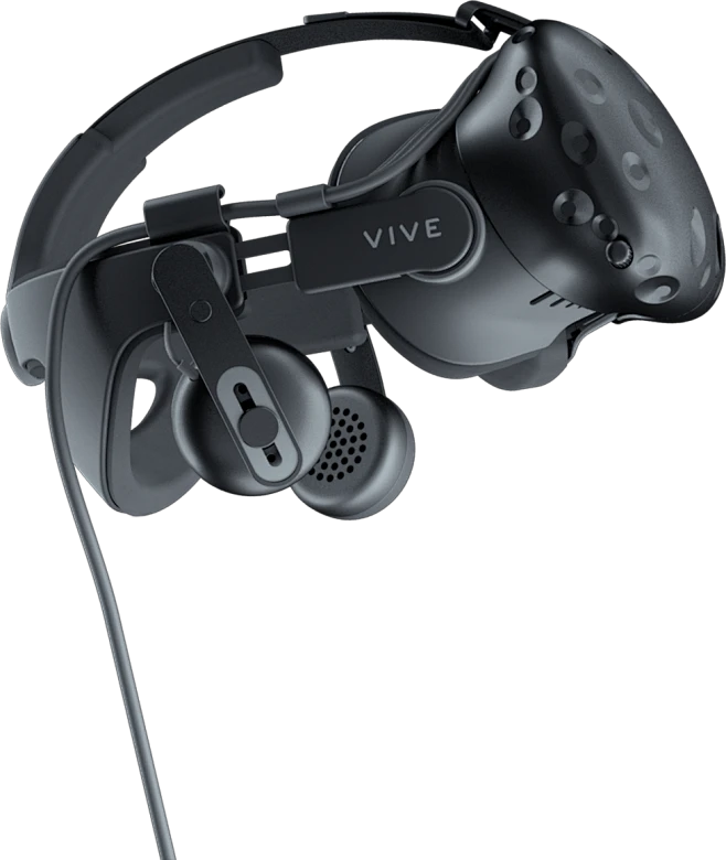 VIVE™ | Vive Deluxe Audio Strap : The Vive Deluxe Audio Strap provides ...