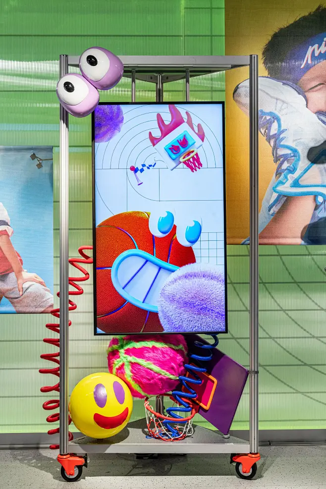 NIKE PLAY RESEARCH LAB (NPRL) - BRYON PANAIA-花瓣网