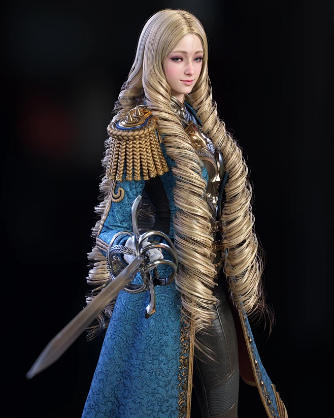 Superstring_Marlene (3)-花瓣网