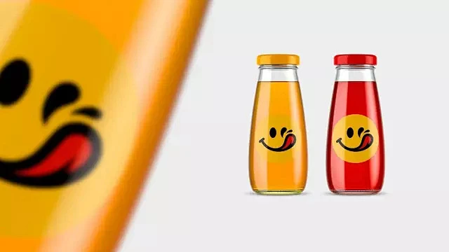 俄罗斯Fresty快餐店品牌形象设计-花瓣网