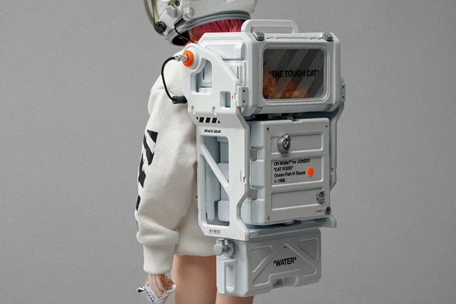 "RIP PROJECT" : In honor of the great late designer Virgil Abloh, I ...