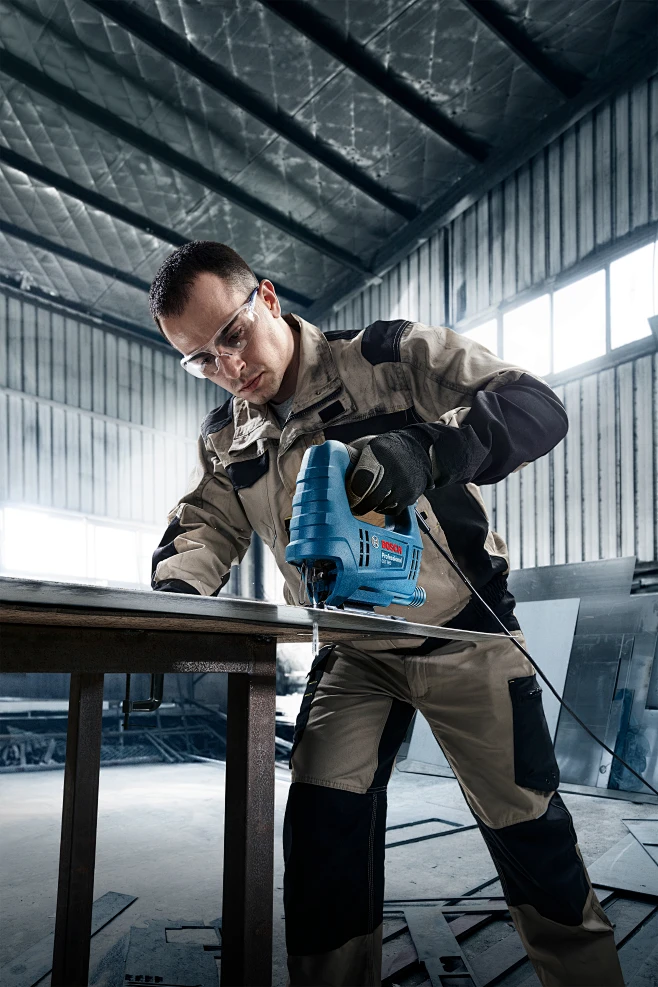 Bosch campaign power tools-花瓣网