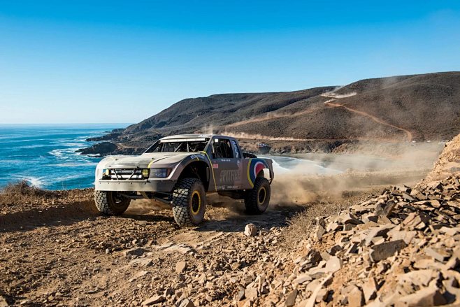 Baja 1000 in High Resolution-花瓣网