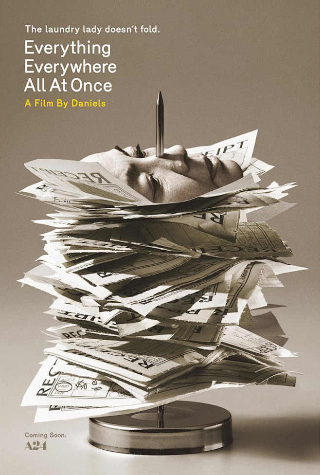 Everything Everywhere All At Once