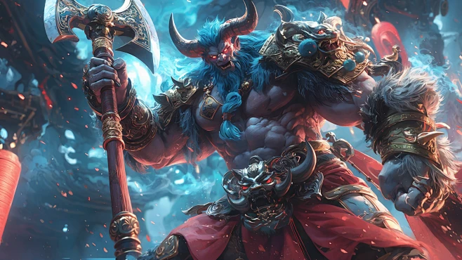 LL-妖怪-hzj(1)-花瓣网