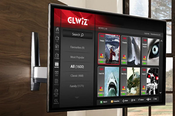 GLWiZ App on Samsung SmartTV : GLWiZ Application (by Group of GoldLine ...
