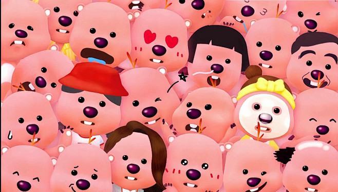 loopy电脑/iPad壁纸