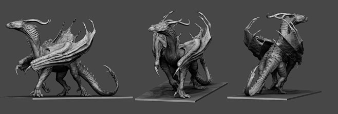 ArtStation - Dragon_7dbb8b45