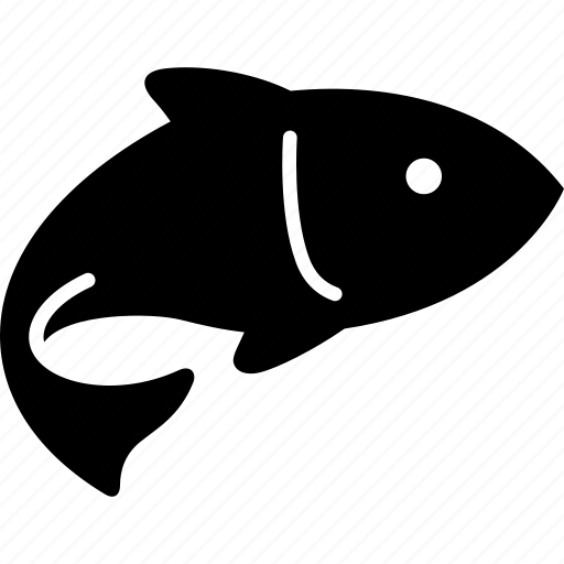 Fish, fishing, swimming, seafood icon - Download on Iconfinder