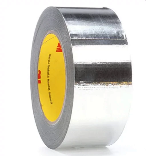 3M 363 高温纤维铝箔胶带 电缆电线探头移动部位捆扎 密封补漏-淘宝网-花瓣网