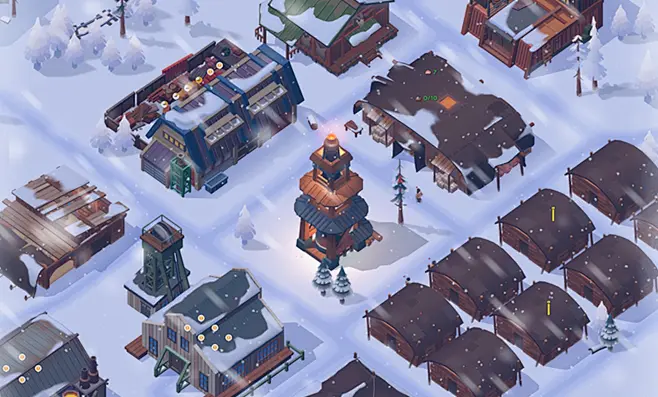 FrozenCity: 1 thousand results found in Yandex Images-花瓣网