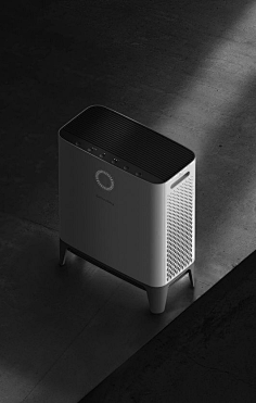 产品设计-花瓣网|陪你做生活的设计师 | 式桌面小型过滤净饮机