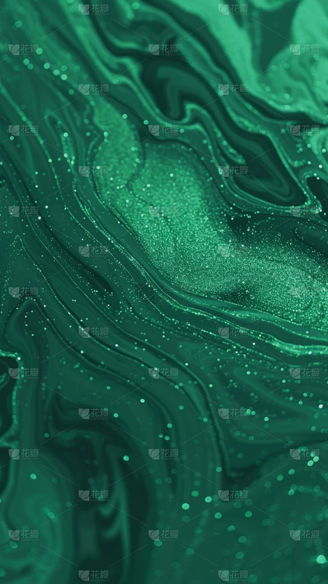 背景通用绿色肌理流沙背景场景图片素材素材-花瓣网