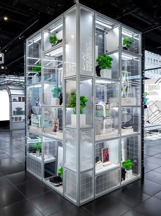 NIKE PROJECT RUN FEARLESS - BRYON PANAIA-花瓣网