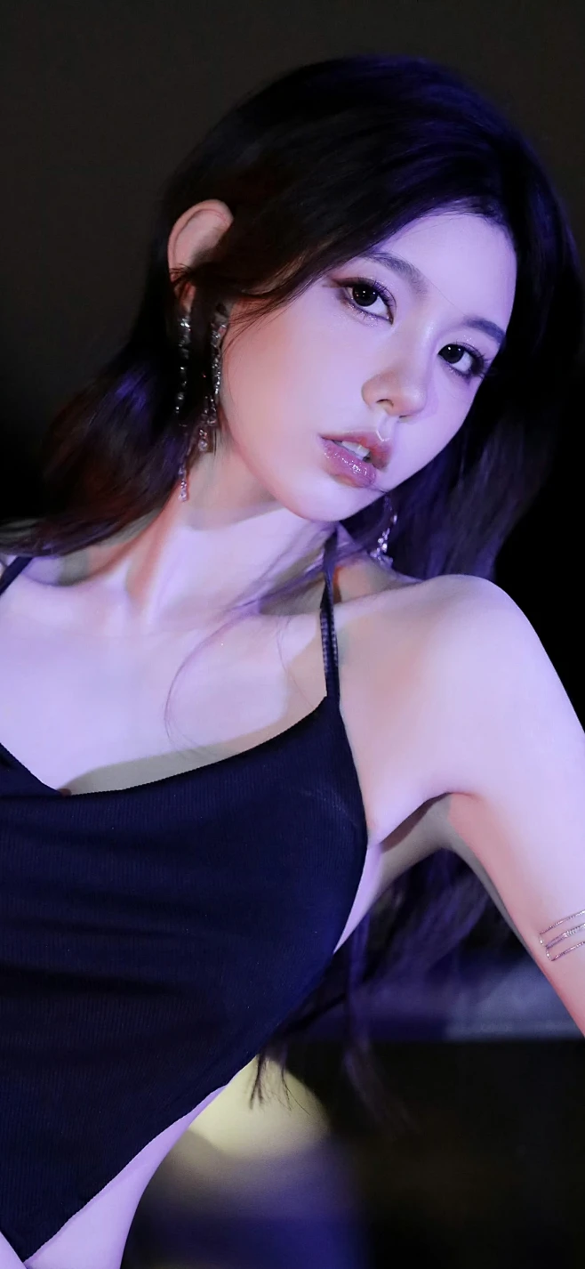 暗夜 采集别致的七 Cr：晚晚晚儿呀 花瓣网 2120