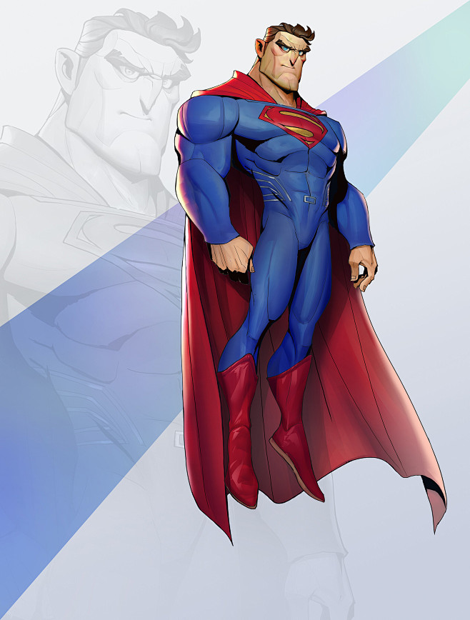 Justice League-花瓣网