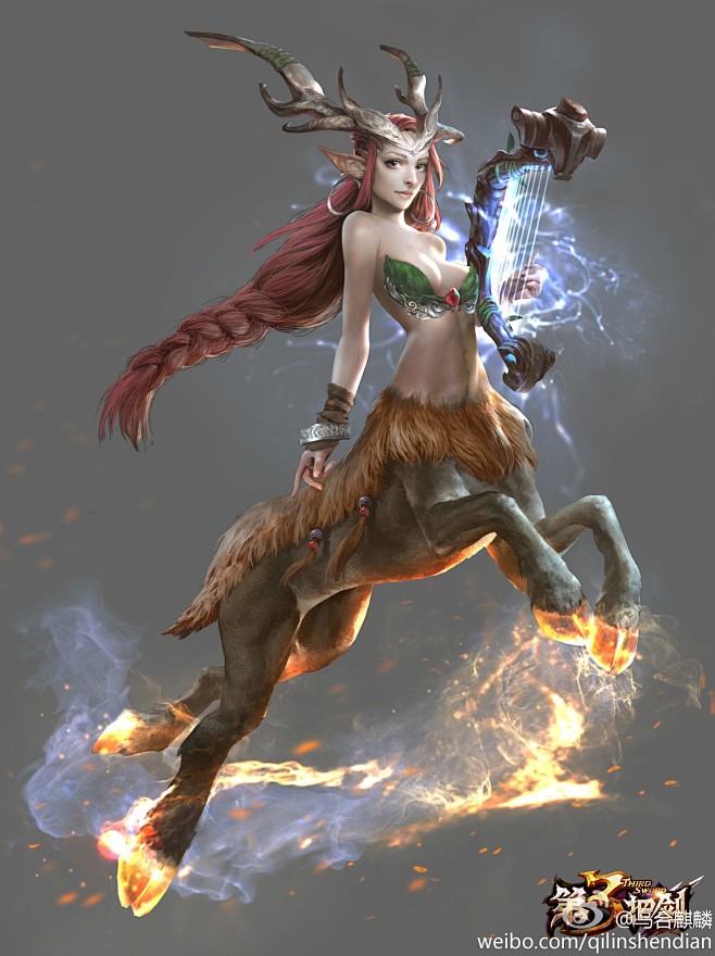 精灵原画来自cgbook.cn (1631)