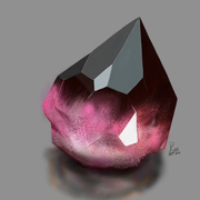 Infinity Garnet by ZsoltKosa