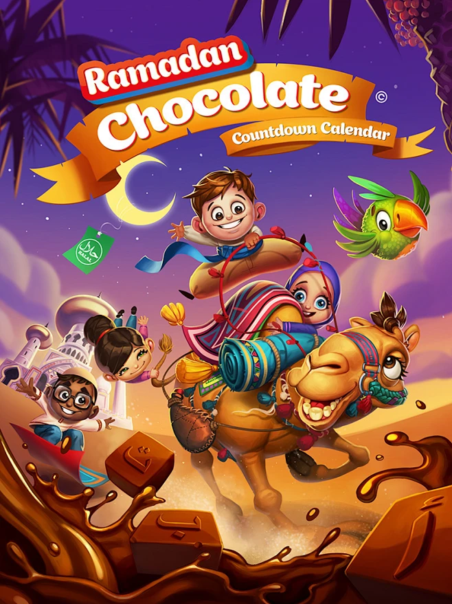 Goga Djalagania on Behance-花瓣网