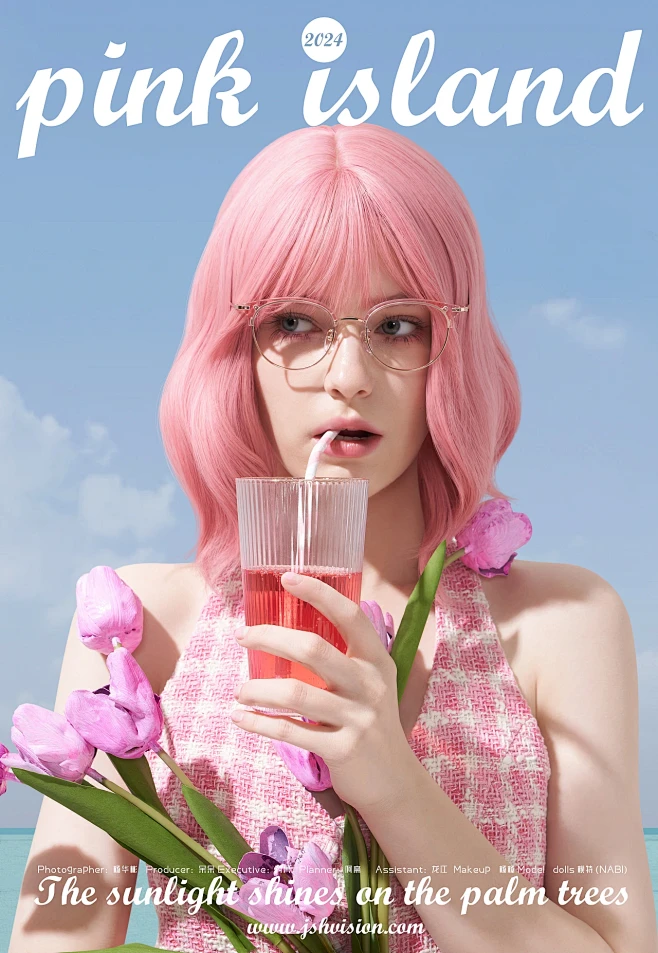 Pink island 2024 (9)-花瓣网