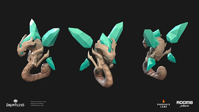 Stylized Assets Pack-花瓣网