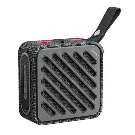 Mini Audio System, Large Speakers, Compact And Portable, Portable Rope ...