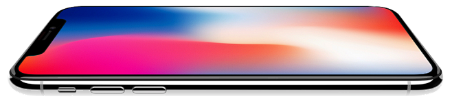 iPhoneX