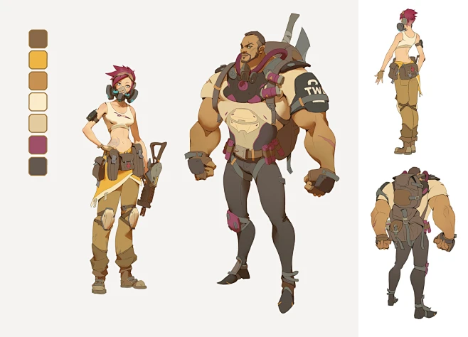 废土组合, tuo tuo-花瓣网