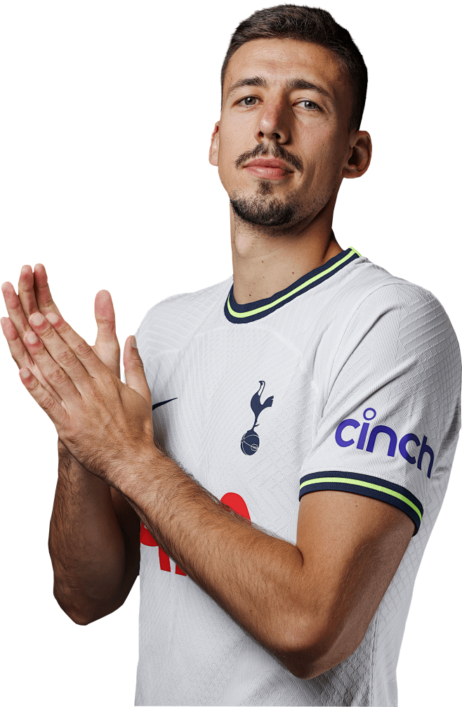 Clément Lenglet - FootyRenders