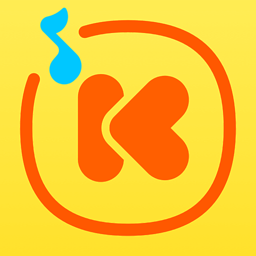 酷我音乐应用APP标志LOGO