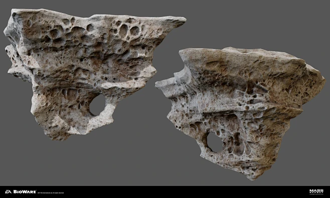 Mass Effect : Andromeda - Multiplayer Maps and props, Robby Lamb : I ...