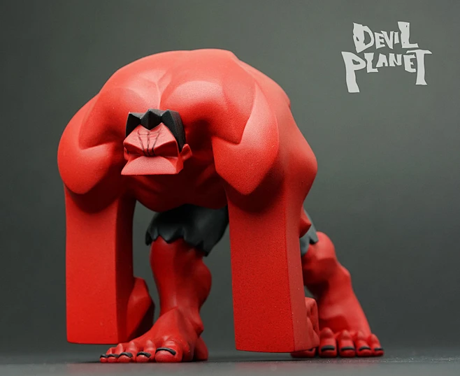 Devil Planet KangGoon, MinJung Kang : character design for my personal ...