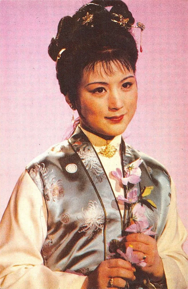 BR102782 xi Ren 艺妓类型民间传说服装瓷器 - 第 1 张/共 2 张-花瓣网