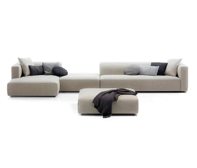 MATCH SOFA - Modular sofa systems from Prostoria | Architonic : MATCH ...