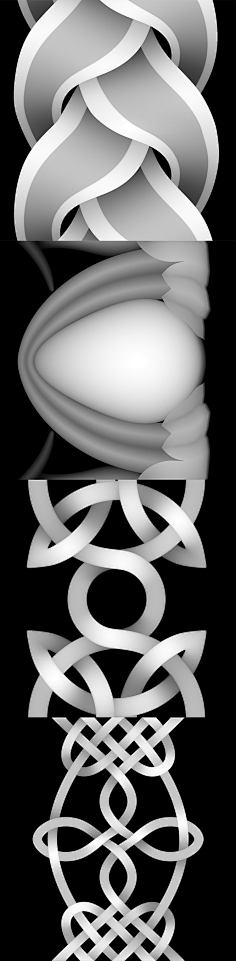 alpha-花瓣网|陪你做生活的设计师 | chainmail alpha