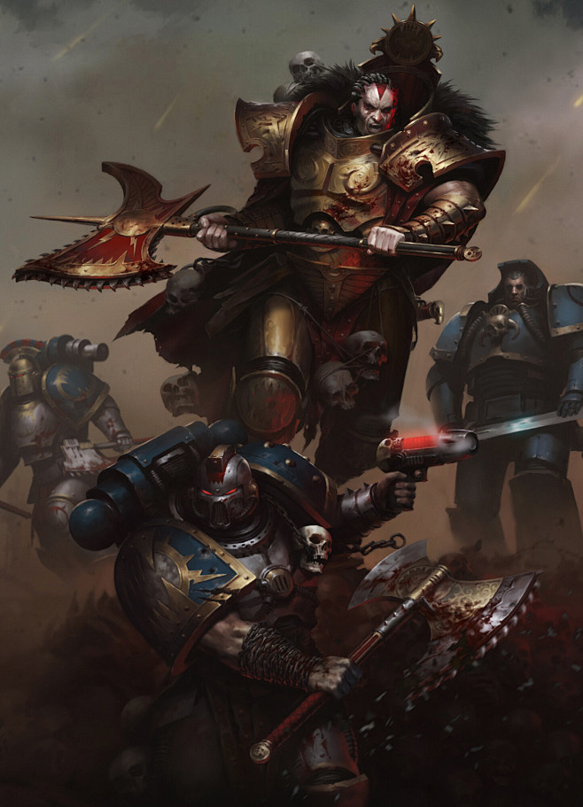 安格隆（Angron）