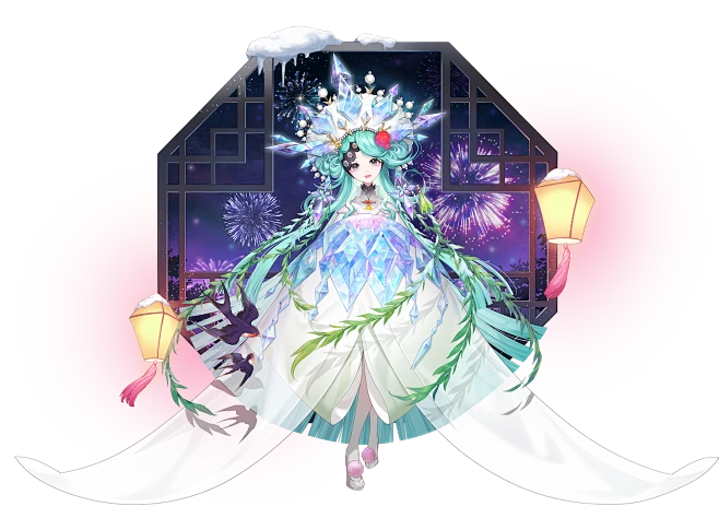 原画群：755598524 (194)-花瓣网