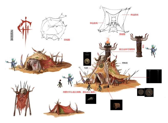 Project concept in 2015, Jianbin Z : Project concept in 2015 by Jianbin Z on ArtStation.-花瓣网