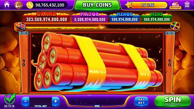 Gold Blast | slot game-花瓣网